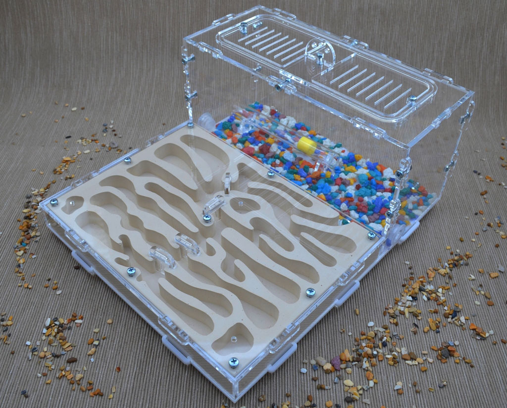 Муравьиная ферма ANTHILL V20 MEDIUM купить в Уфе